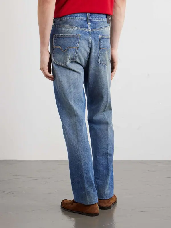 Versace Straight-leg Jeans