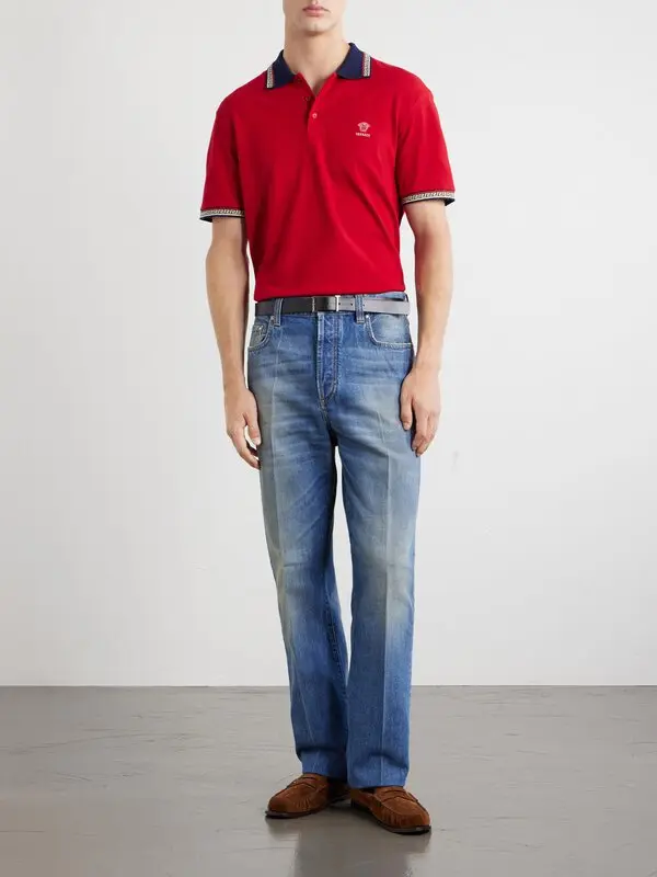 Versace Straight-leg Jeans