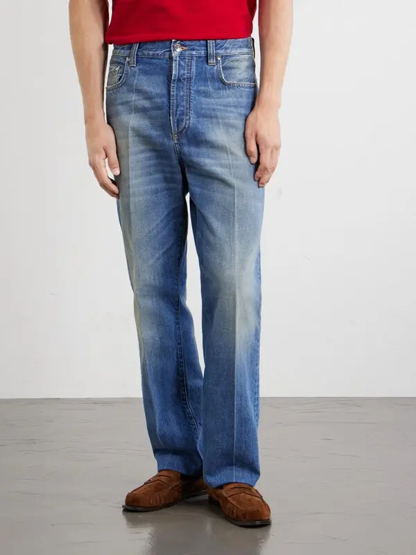 Versace Straight-leg Jeans