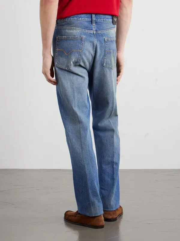 Versace Straight-leg Jeans