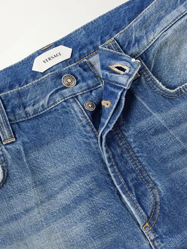 Versace Straight-leg Jeans