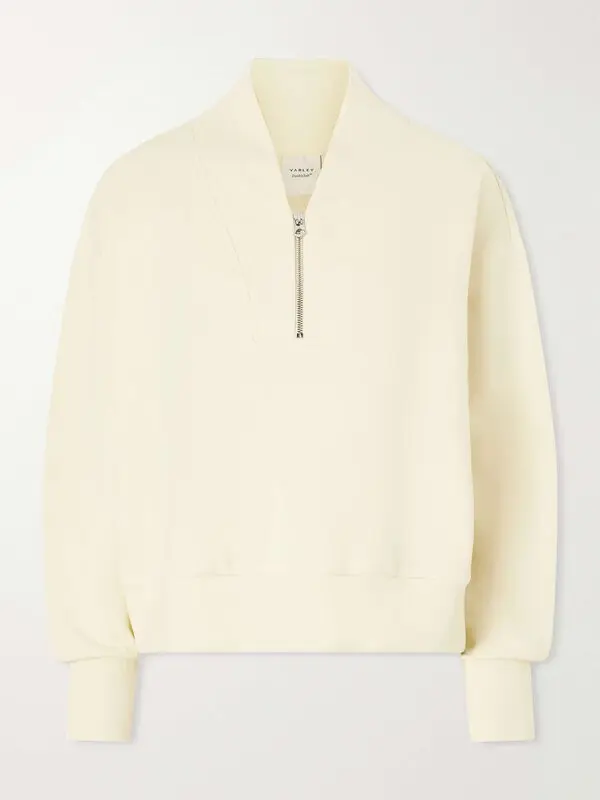 Varley Davidson Jersey Sweatshirt