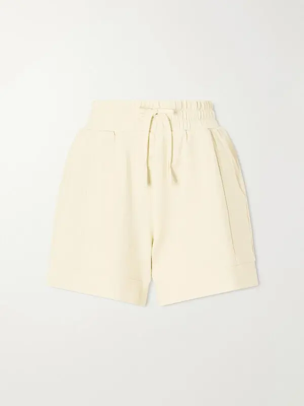 Varley Atrium Jersey Relaxed-fit Shorts