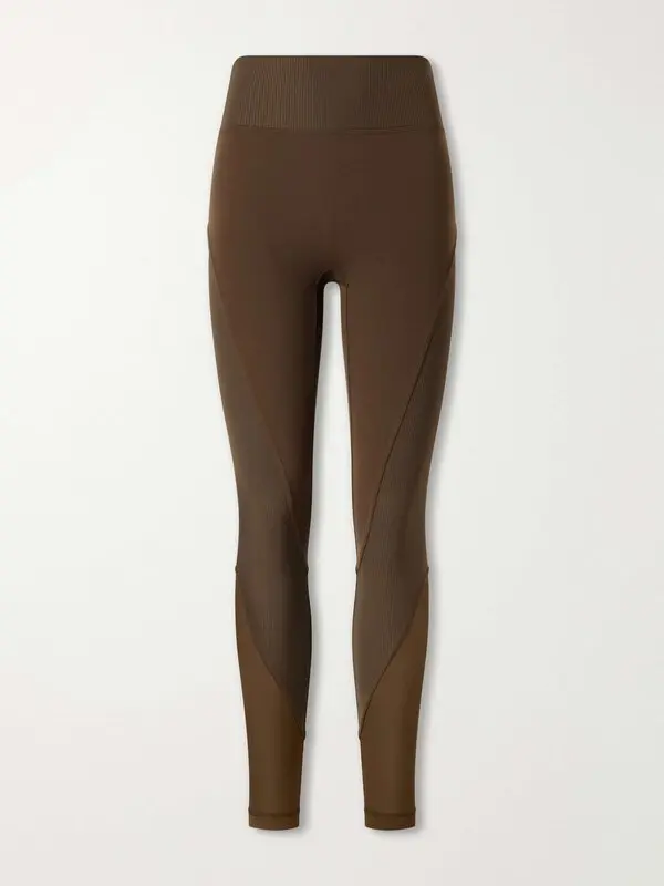 Lululemon High-rise Ribbed Nulu™ Leggings 25 - Dark Brown