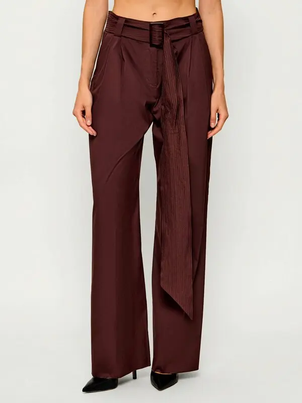 Marella Wide Leg Pants