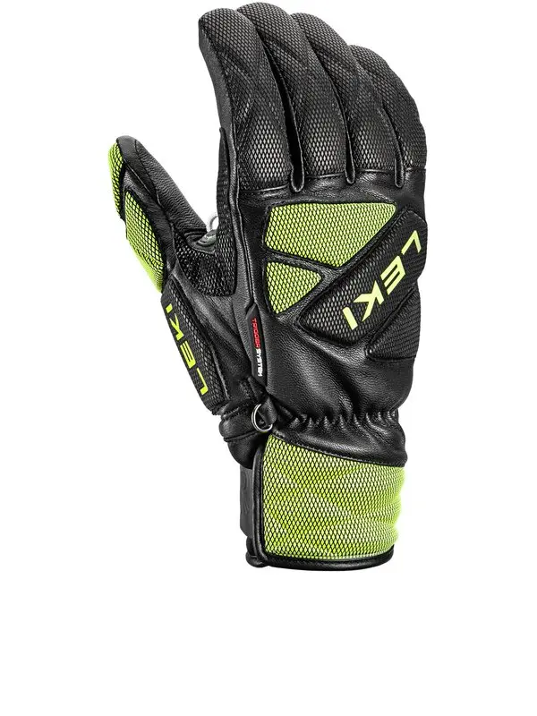 LEKI Hs Wcr Venom Dh 3d - Black