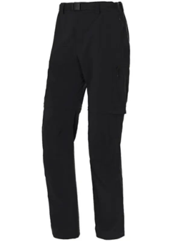 TRANGOWORLD Pantaloni Aroche - Black