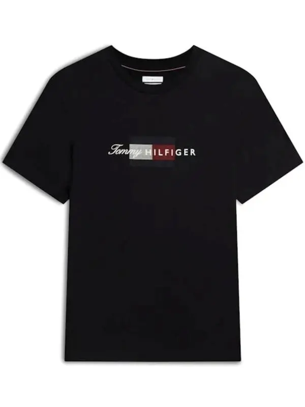 Tommy Hilfiger T-shirt With Logo