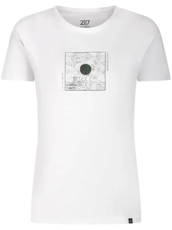2117 TWENTYONE SEVENTEEN Apelviken Tshirt