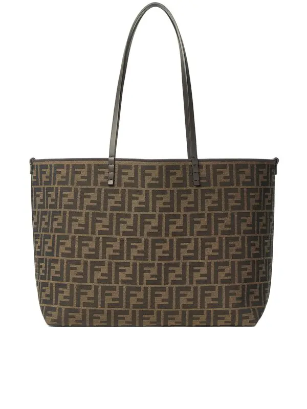 Fendi Roll Medium - Brown