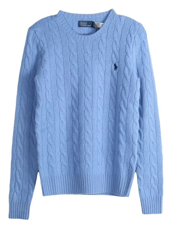 Polo Ralph Lauren Long Sleeve Pullover Julianna - Blue