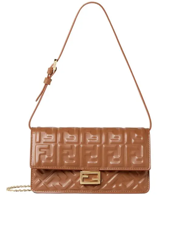 Fendi Wallet On Chain Baguette