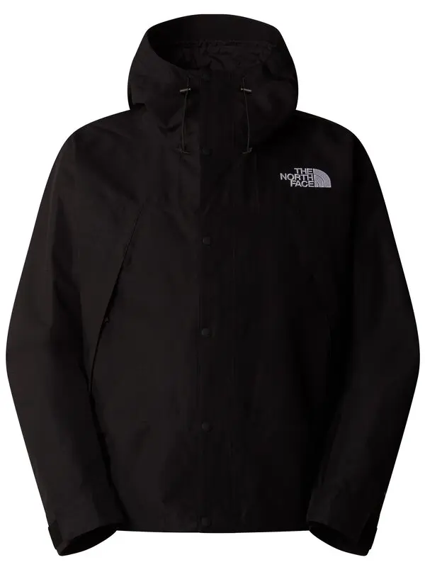 The North Face Dryvent Mono Mountain Jacket - Black