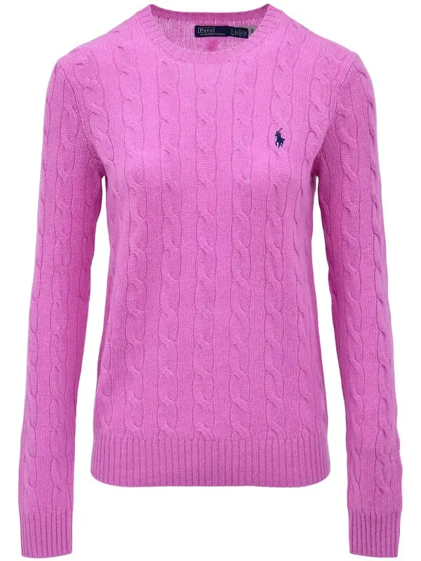 Polo Ralph Lauren Juliana Sweater - Pink