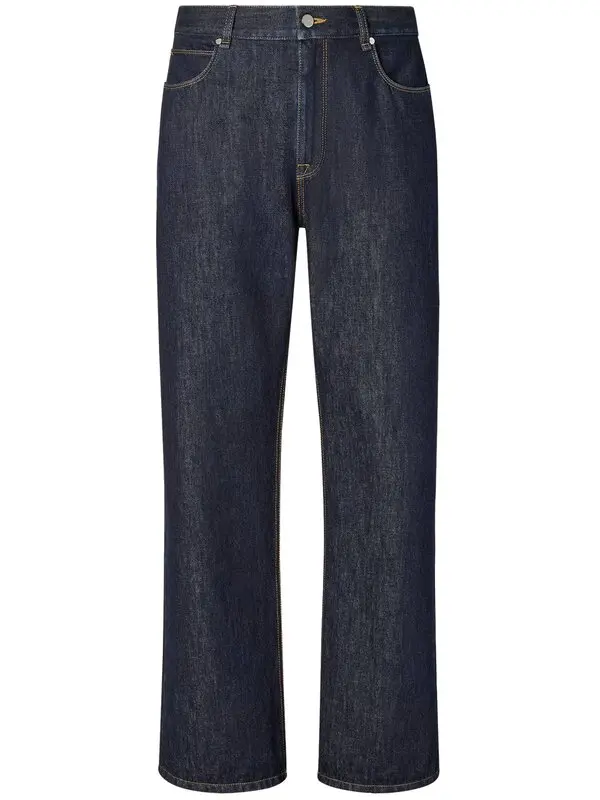 Fendi Long Jeans