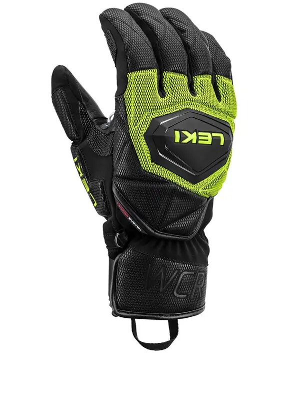 LEKI Hs Wcr Coach 3d - Black