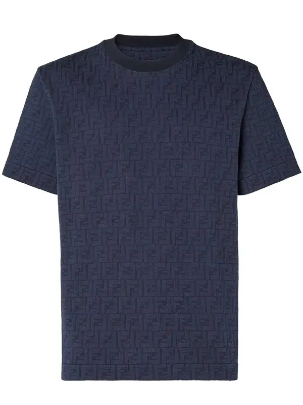 Fendi T-shirt - Blue