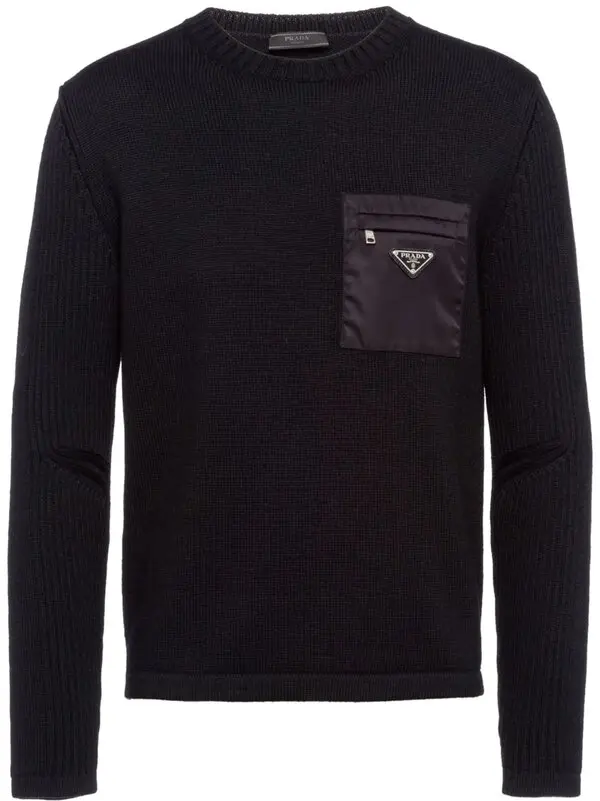 Prada Wool Sweater