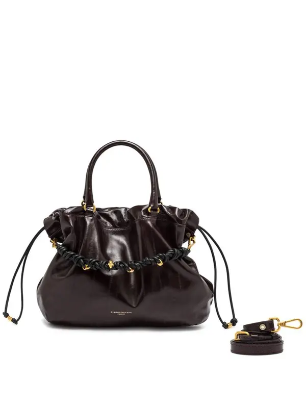GIANNI CHIARINI Morgana Bag - Red
