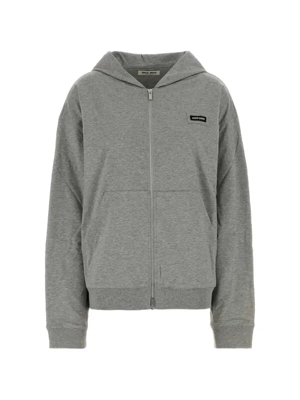 Miu Miu Sweatshirt