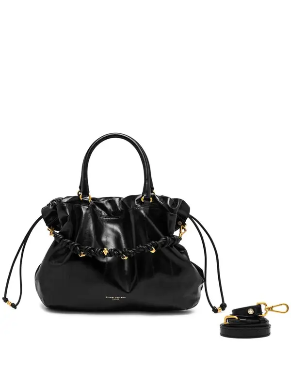 GIANNI CHIARINI Leather Bag