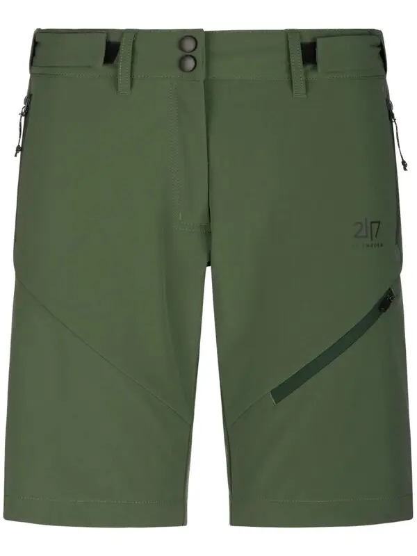 2117 TWENTYONE SEVENTEEN Sandhem Outdoor Shorts - Green