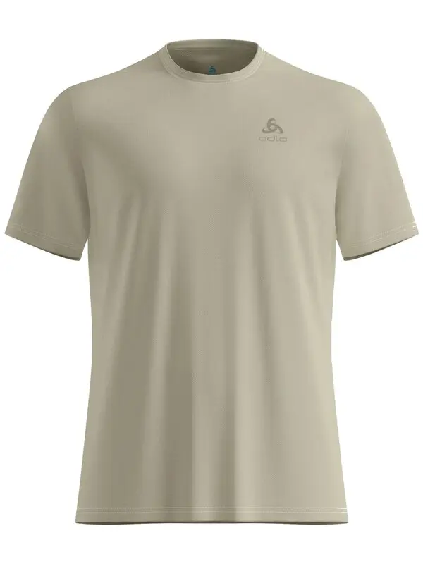 ODLO Short Sleeve Carded T-shirt - Gray