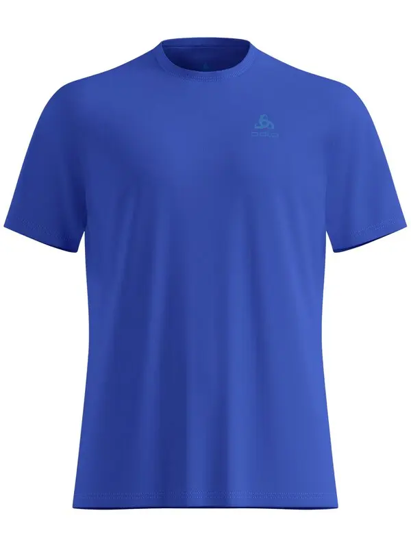 ODLO Short Sleeve Carded T-shirt - Blue