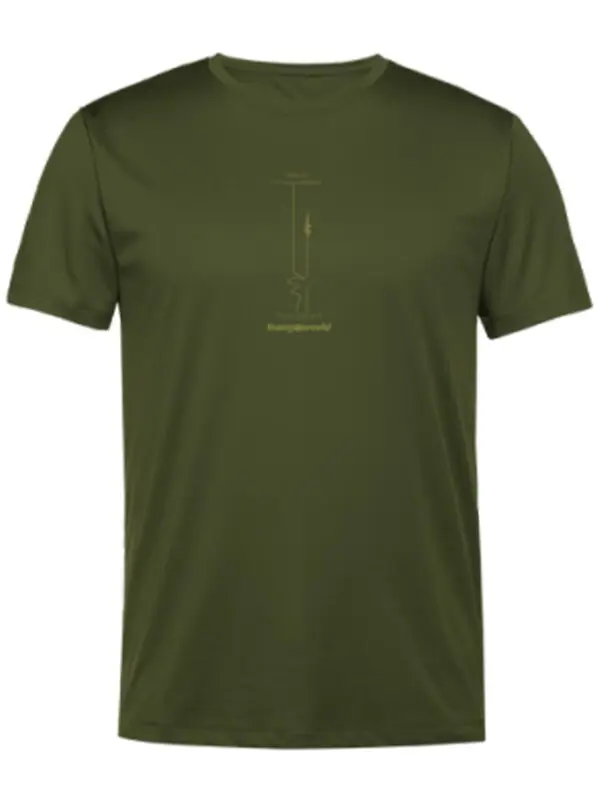 TRANGOWORLD Adigo T-shirt - Multi