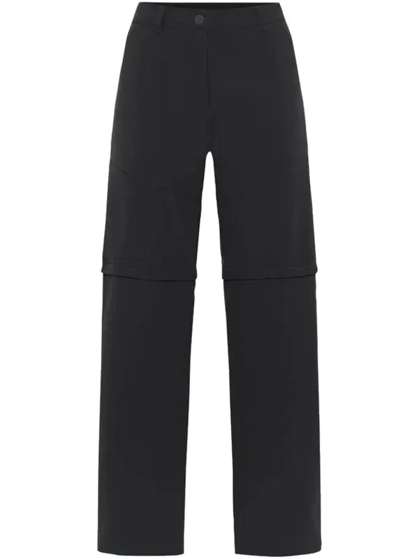 JACK WOLFSKIN Pico Trail Zip Off Pants W - Black