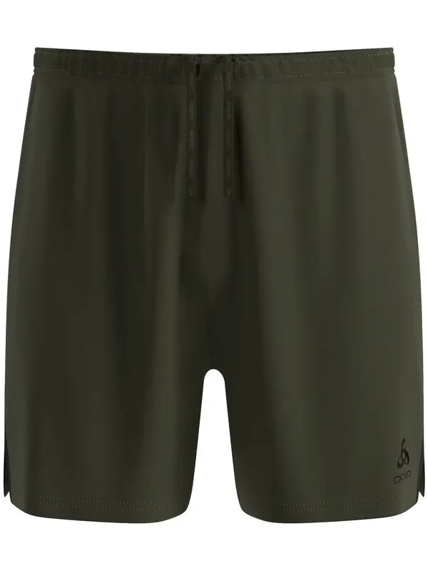 ODLO Essential 6 Inch Shorts - Green