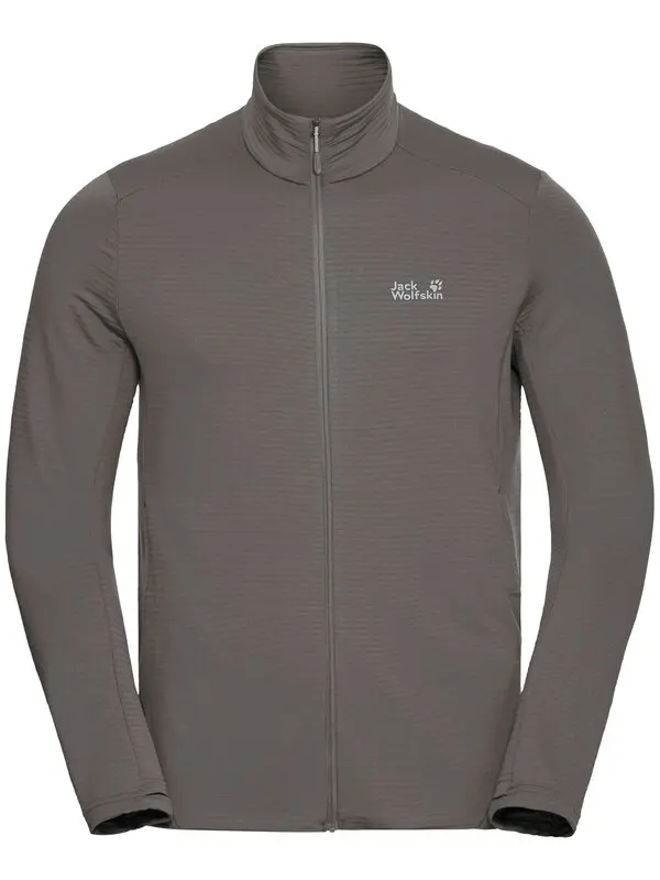 JACK WOLFSKIN Litestride Fz Jacket