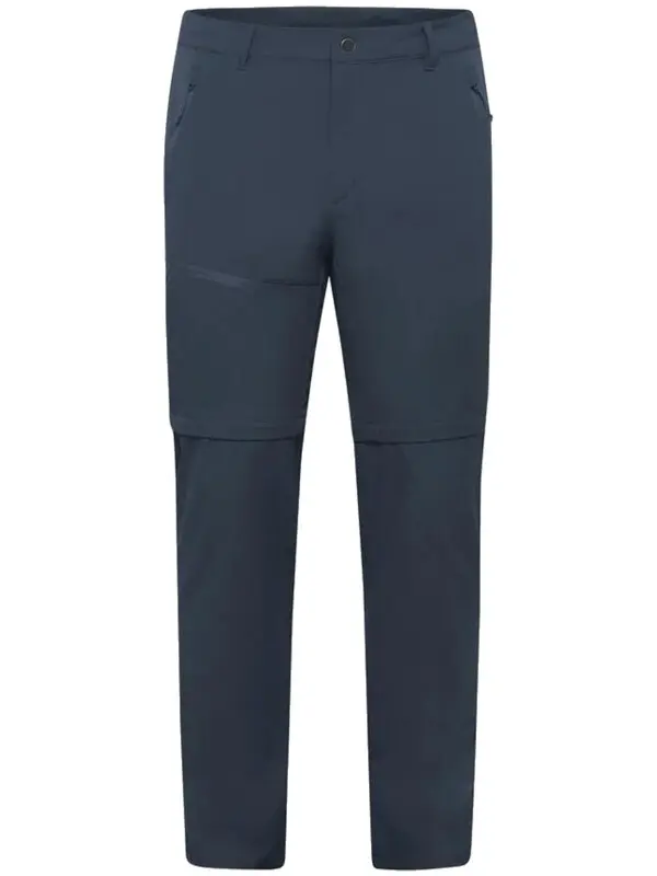 JACK WOLFSKIN Pants Pico Trail Zip Off M - Blue