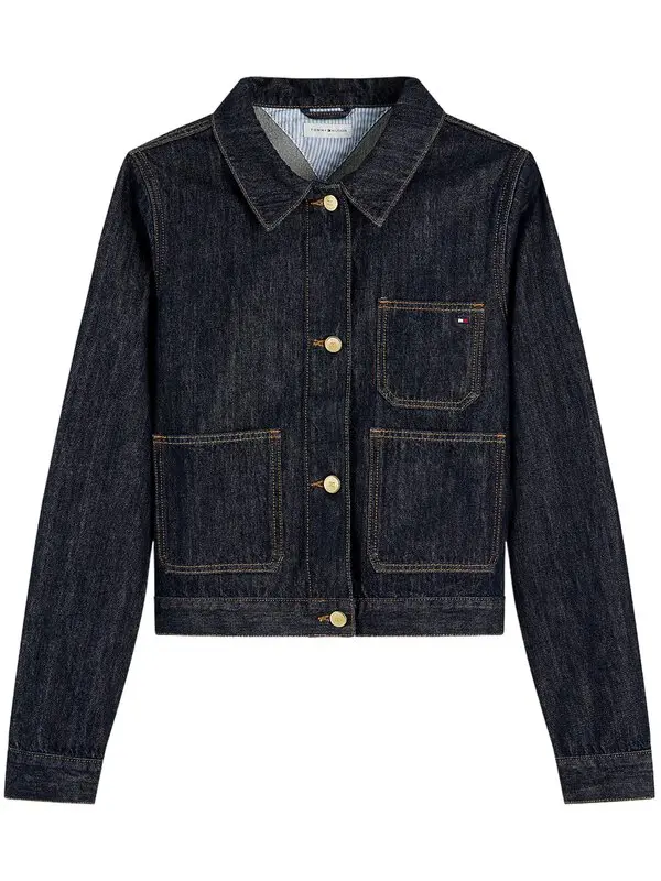 Tommy Hilfiger Lady Rinse Jacket