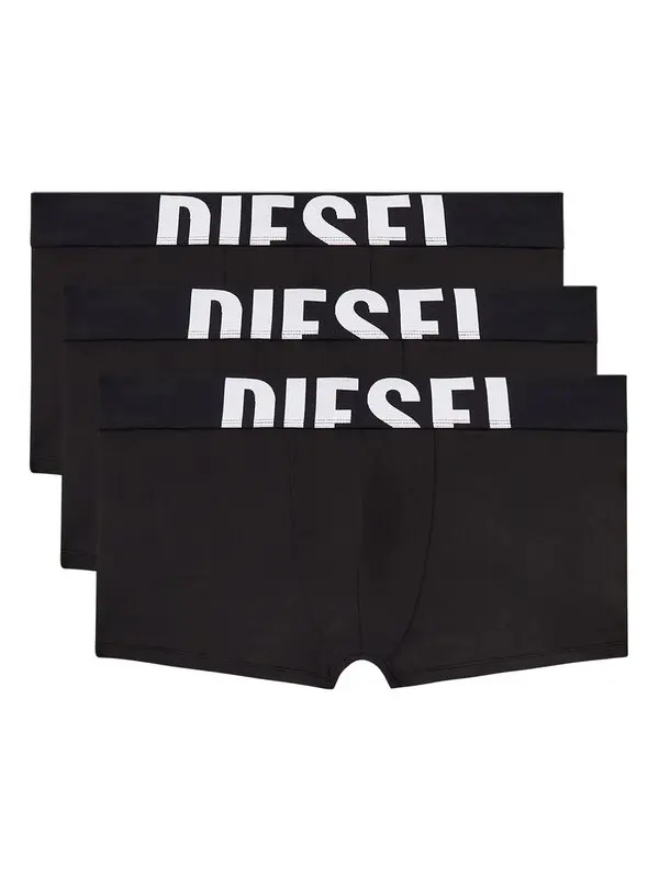 DIESEL® Damien-d-pop-3pack-55 Set - Black
