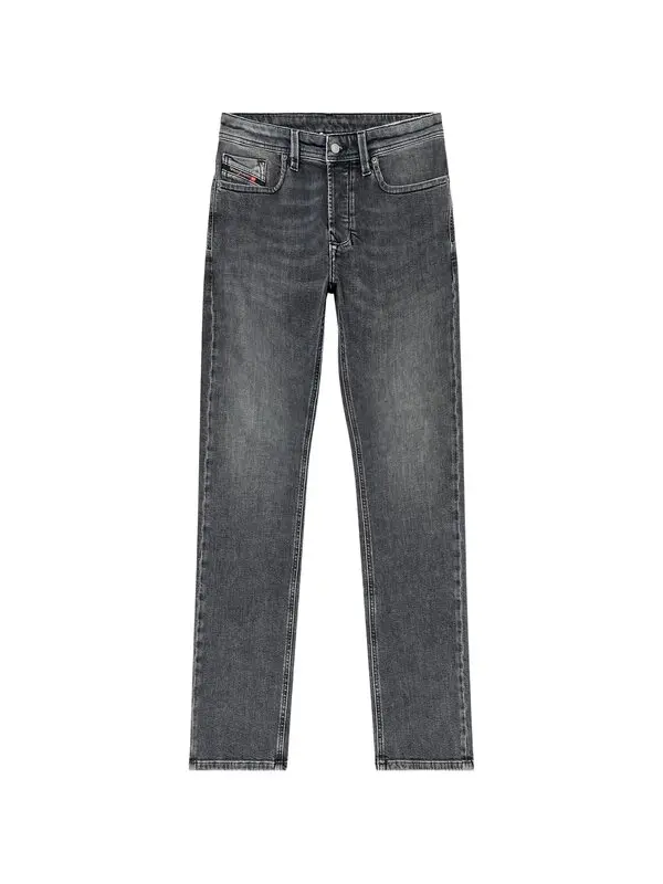 DIESEL® 1985 Larkee Straight Leg Jeans - Black