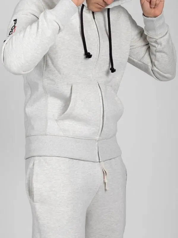 PODHIO Authentic 360 Zip Hoodie