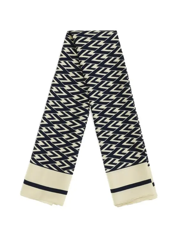 Valentino Garavani Scarf Toute La V