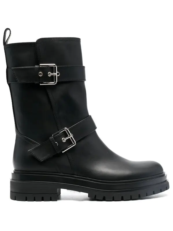 GIANVITO ROSSI Boots - Black