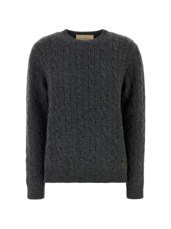 Valentino Garavani Sweater - Gray