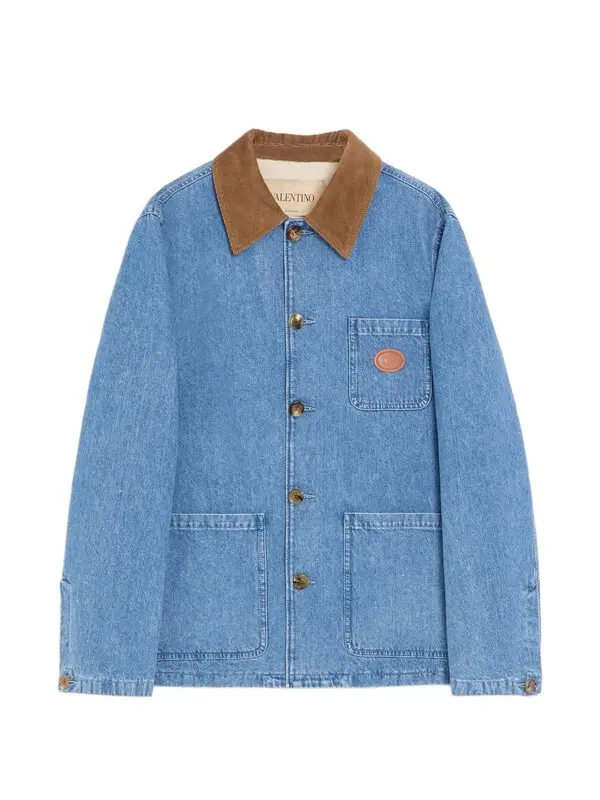 Valentino Garavani Denim Jacket