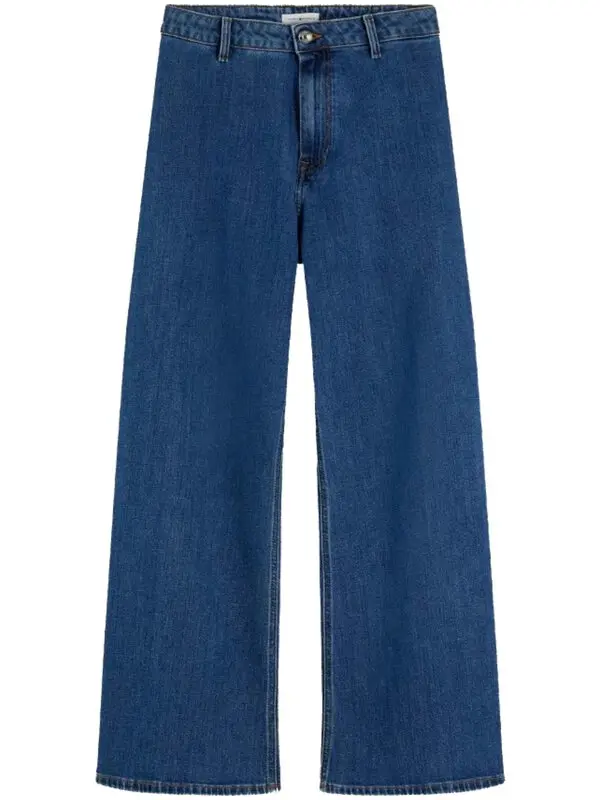 Tommy Hilfiger Wide Leg Jeans Rian
