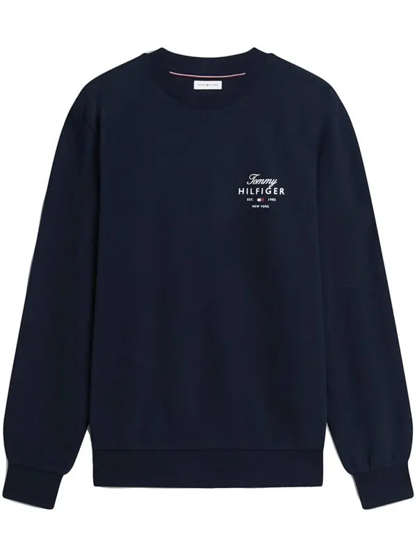 Tommy Hilfiger Sweatshirt With Logo