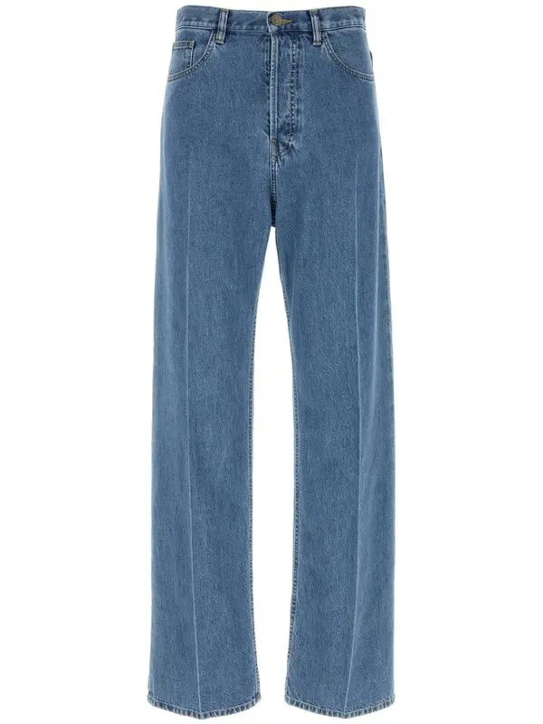 Valentino Garavani 5-pocket Denim Jeans