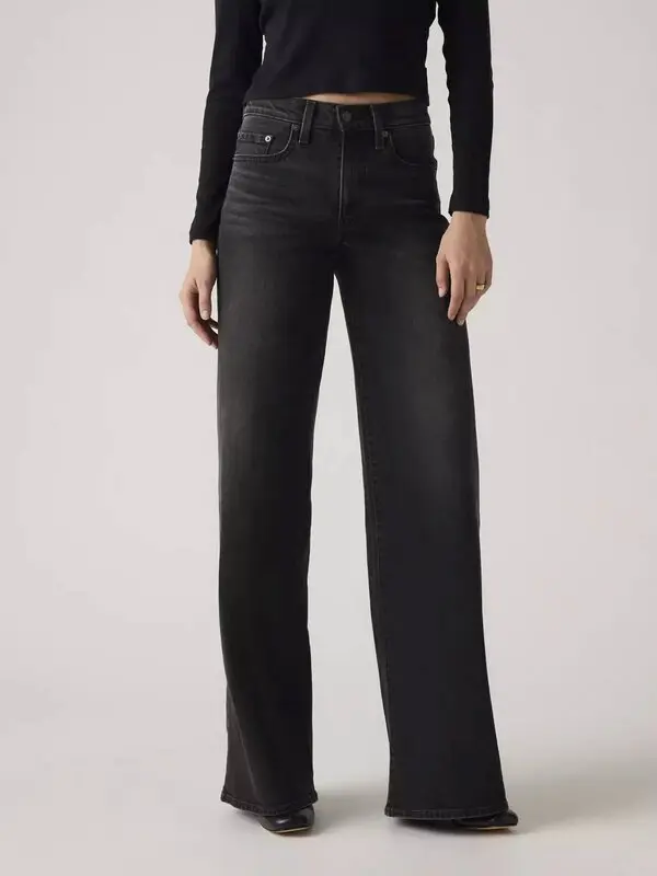 LEVI`S Levi's 728 Hr Wide Leg Rodeo Princess