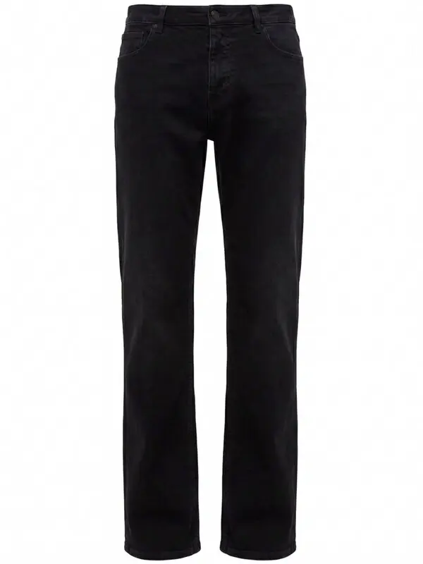 Gucci Straight Leg Trousers - Black