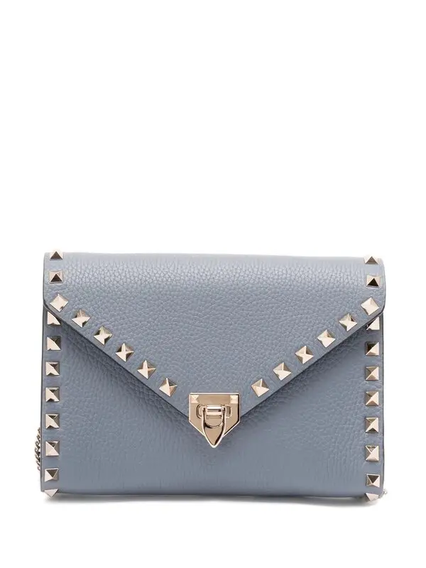 Valentino Garavani Rockstud Mini Bag - Blue