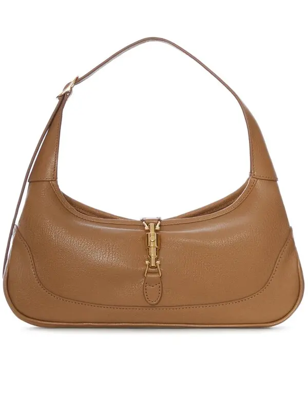 Gucci Shoulder Bag Jackie Slim Medium Size - Beige