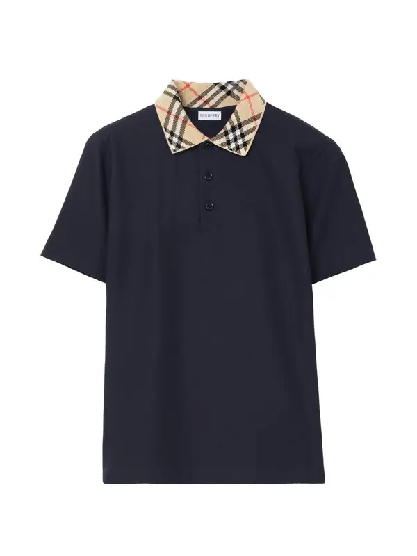 Burberry Evan Polo - Blue