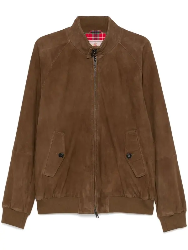 BARACUTA Jacket